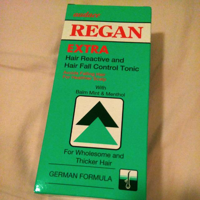Audace Regan Extra Hair Fall Tonic, Beauty & Personal Care, Hair on ...