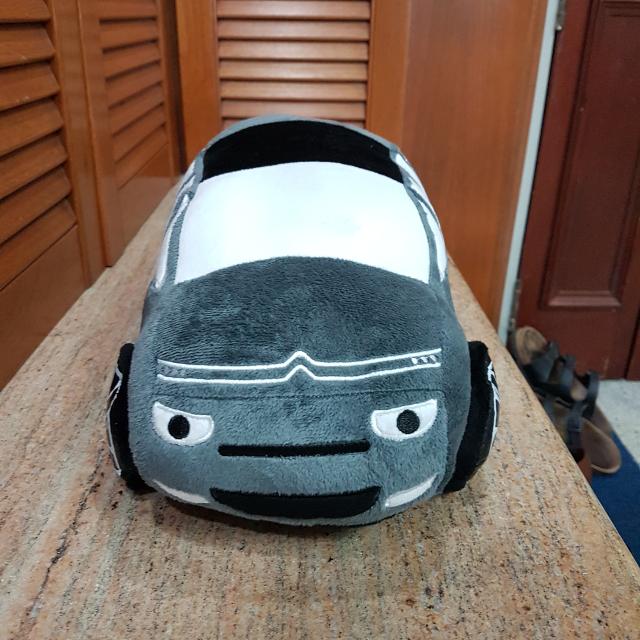 Citroen Grand C4 Picasso Soft Stuffed Toy, Hobbies & Toys, Toys & Games ...