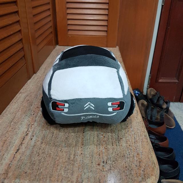 Citroen Grand C4 Picasso Soft Stuffed Toy, Hobbies & Toys, Toys & Games ...