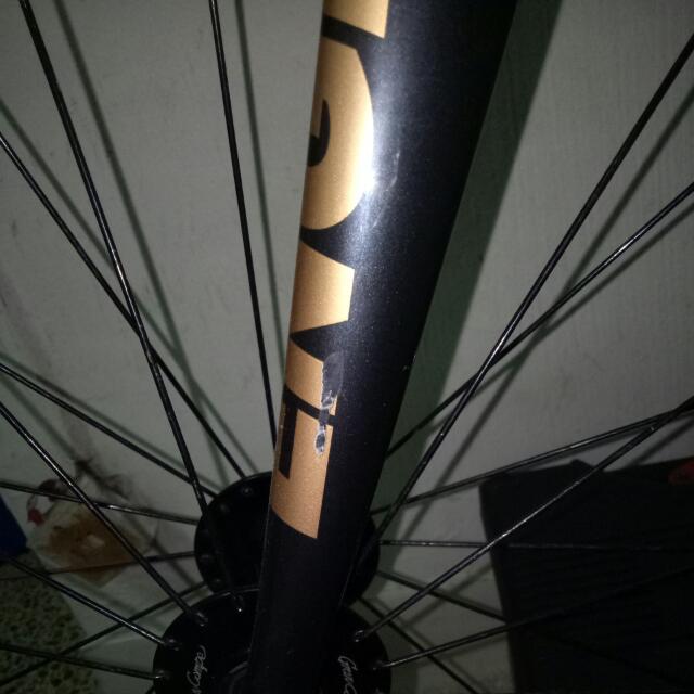 Engine 11 Vortex 2017 Frameset, Sports Equipment, Bicycles & Parts ...