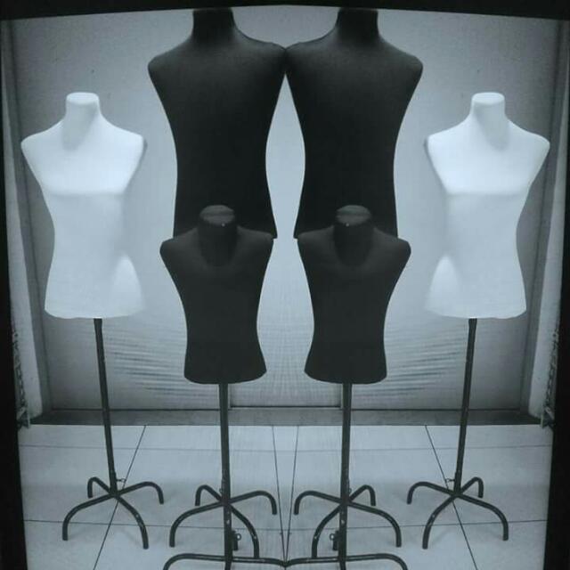 Fitting Form Mannequin For Gown, Women's Fashion, Dresses & Sets ...