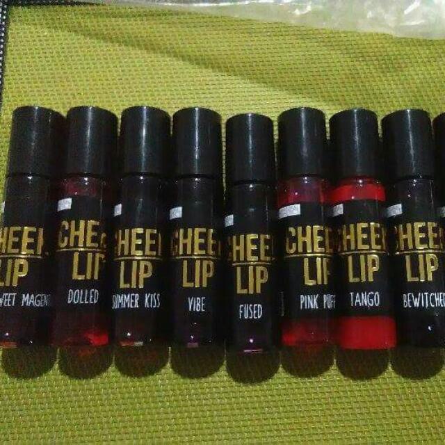 KJM CHEEK|LIP TINT, Beauty & Personal Care, Face, Makeup on Carousell
