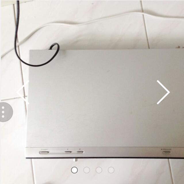 LG DVD/VCD/CD Player, TV & Home Appliances, TV & Entertainment, Entertainment Systems & Smart ...