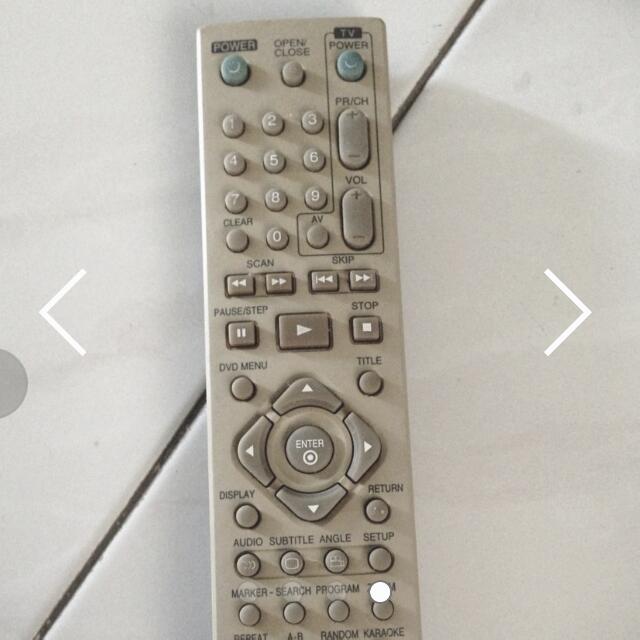 LG DVD/VCD/CD Player, TV & Home Appliances, TV & Entertainment, Entertainment Systems & Smart ...