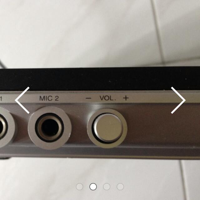 LG DVD/VCD/CD Player, TV & Home Appliances, TV & Entertainment, Entertainment Systems & Smart ...