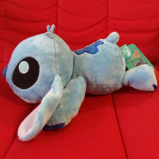 Lilo & Stitch Soft Toy / Plush, Hobbies & Toys, Toys & Games on Carousell