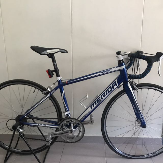 Merida Road Bike, Sports Equipment, Bicycles & Parts, Bicycles on Carousell