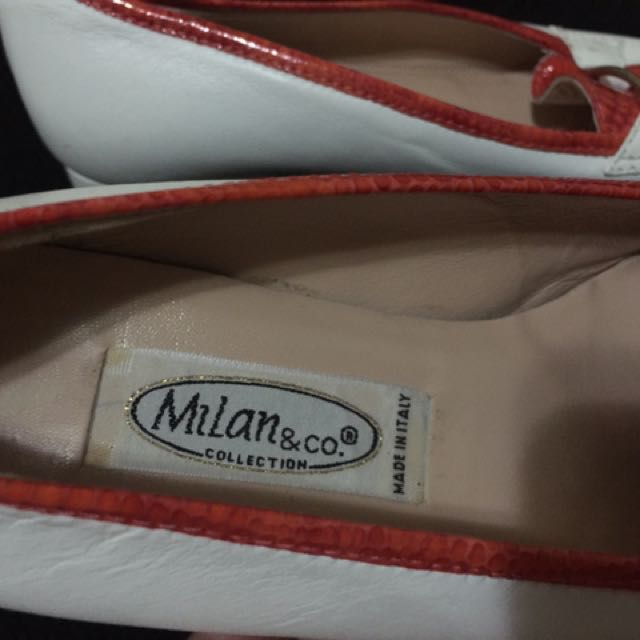 Milan & Co. Shoes, Women's Fashion, Footwear, Sneakers on Carousell