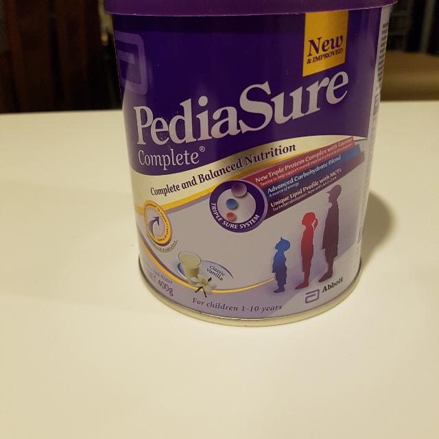 PediaSure Complete 400g, Babies & Kids, Nursing & Feeding ...