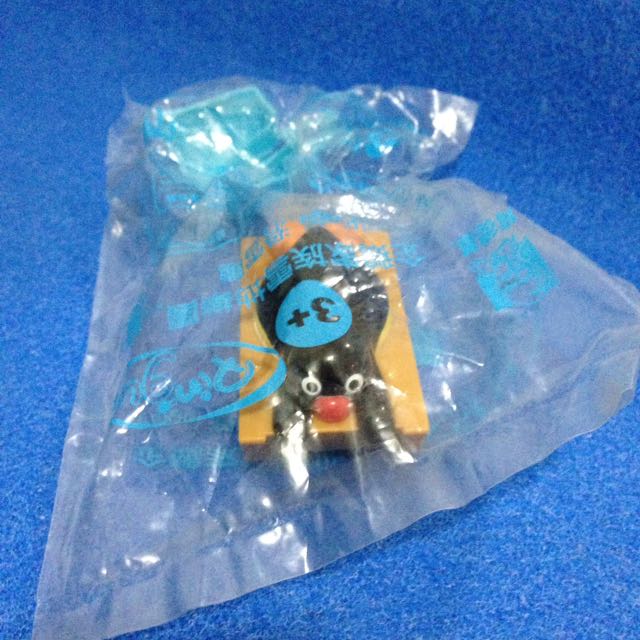 Pingu 企鵝 台灣 肯德基 KFC 家鄉雞 兒童餐玩具, 興趣及遊戲, 玩具 & 遊戲類 - Carousell