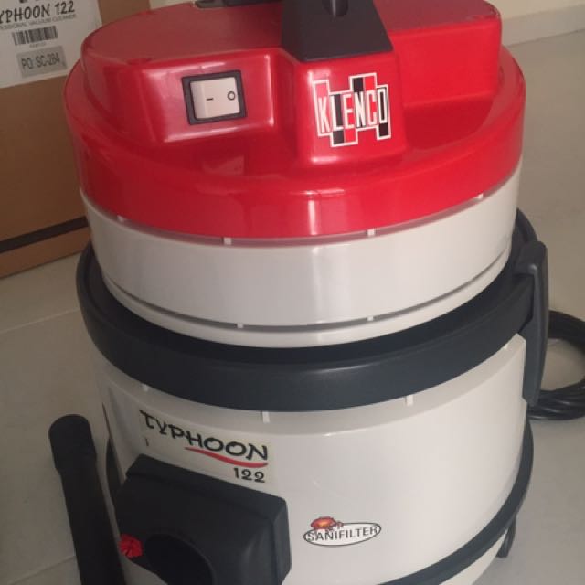 Professional Vacuum Cleaner (Klenco), TV & Home Appliances, Vacuum ...