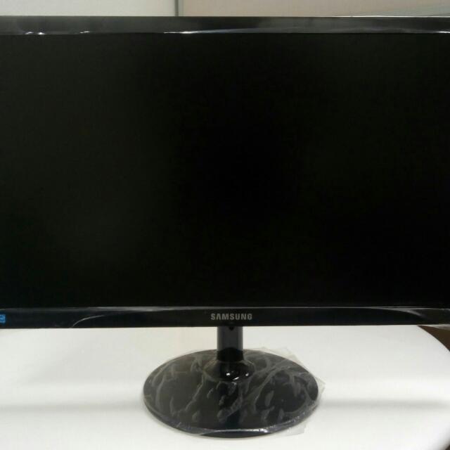 Samsung 23 Inch Monitor, Computers & Tech, Parts & Accessories, Monitor ...