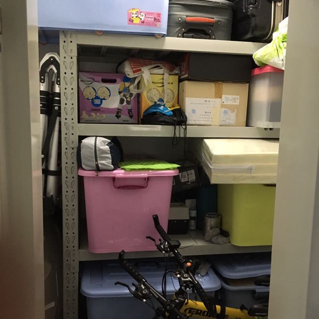 Storeroom Rack, Furniture & Home Living, Furniture, Other Home ...
