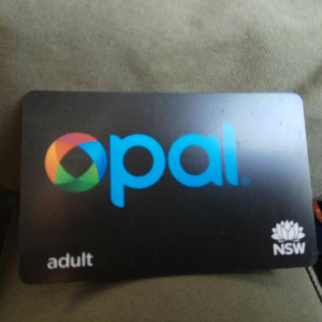 Sydney Opal Train Card, Tickets & Vouchers, Local Attractions ...