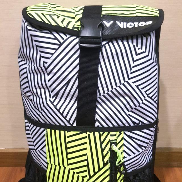 Victor - Badminton Backpack, Sports Equipment, Sports & Games, Racket ...