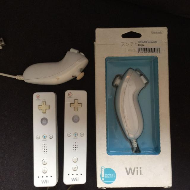 Wii Sports Complete Set with Box, Video Gaming, Video Game Consoles ...