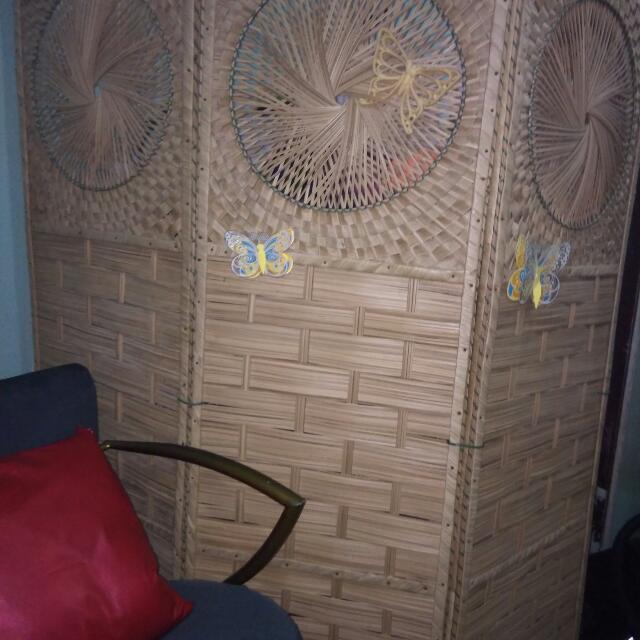 Yantok Divider, Babies & Kids, Baby Nursery & Kids Furniture, Other ...