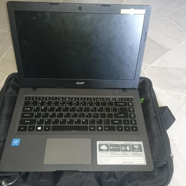 Acer laptop, Computers & Tech, Laptops & Notebooks on Carousell