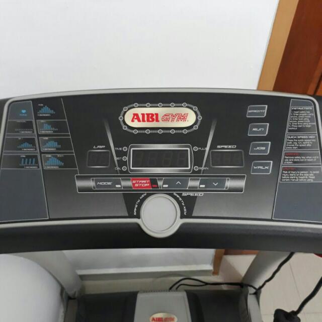 AIBI Treadmill And AIBI Gym, Sports Equipment, Exercise & Fitness ...