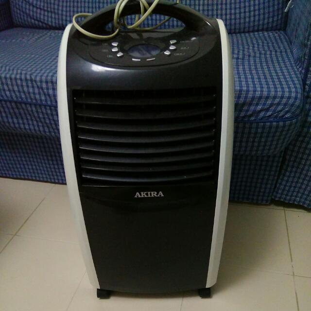 Akira Air Cooler, TV & Home Appliances, Air Conditioners & Heating on ...