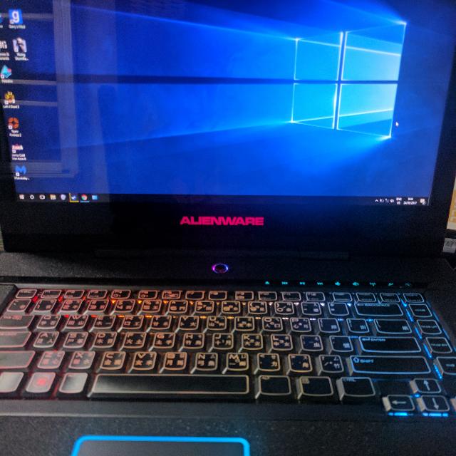 ALIENWARE M15X R1 Gaming Laptop, Computers & Tech, Laptops & Notebooks ...