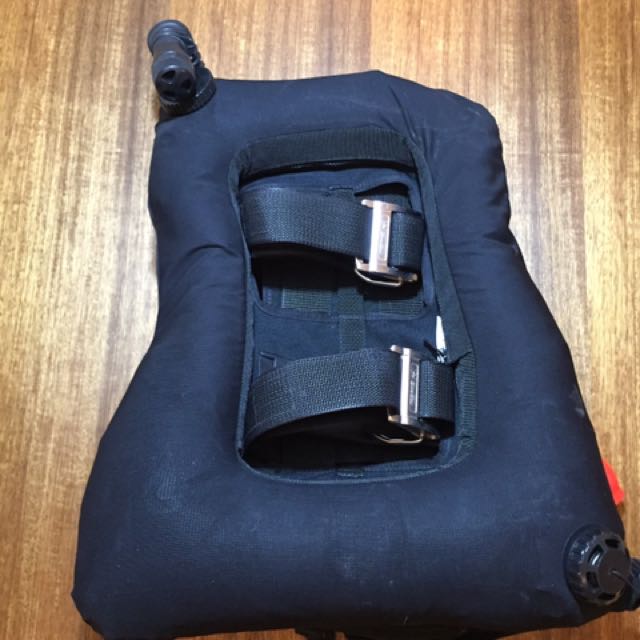 Dive Rite TransPac TravelPac BCD Scuba Diving, Sports Equipment, Sports ...