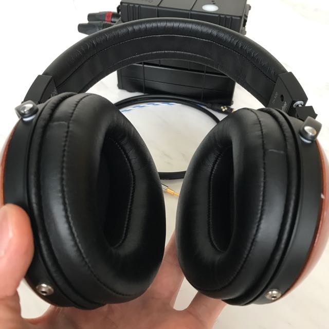 Fostex Massdrop TH-X00 Edition Headphones, Audio, Headphones & Headsets ...