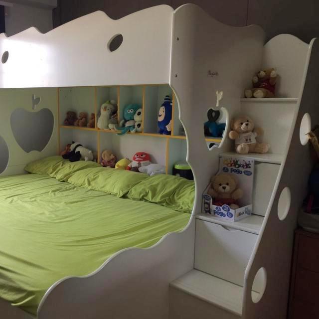 Kids Bunker Bed - Delivery & Installation Included, Furniture & Home ...