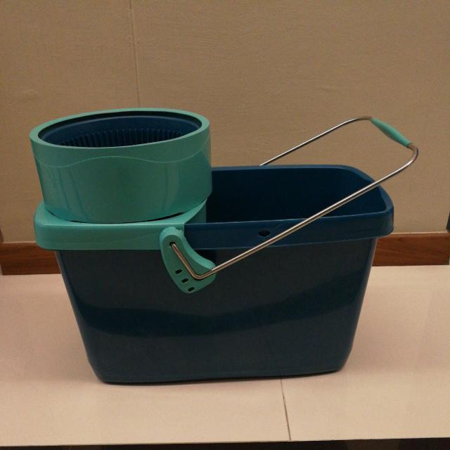 Leifheit Clean and Twist Mop Pail, TV & Home Appliances, Irons ...