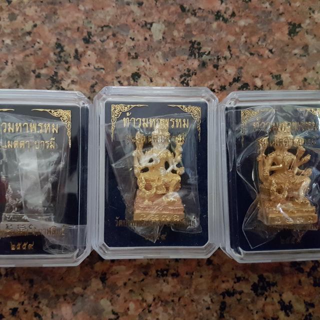 Phra Prom 4 Face Buddha one for $38, Hobbies & Toys, Memorabilia ...