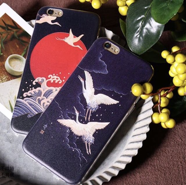 [PO] Japanese Inspired Harajuku iPhone Cases, Mobile Phones & Gadgets ...