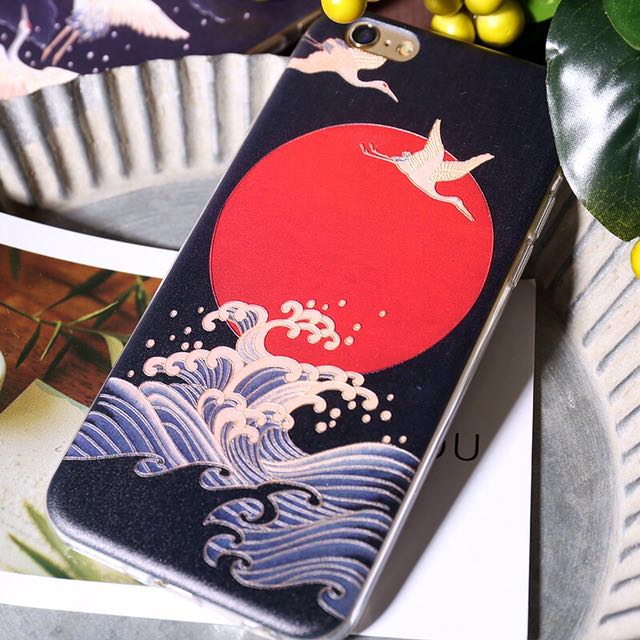 [PO] Japanese Inspired Harajuku iPhone Cases, Mobile Phones & Gadgets ...