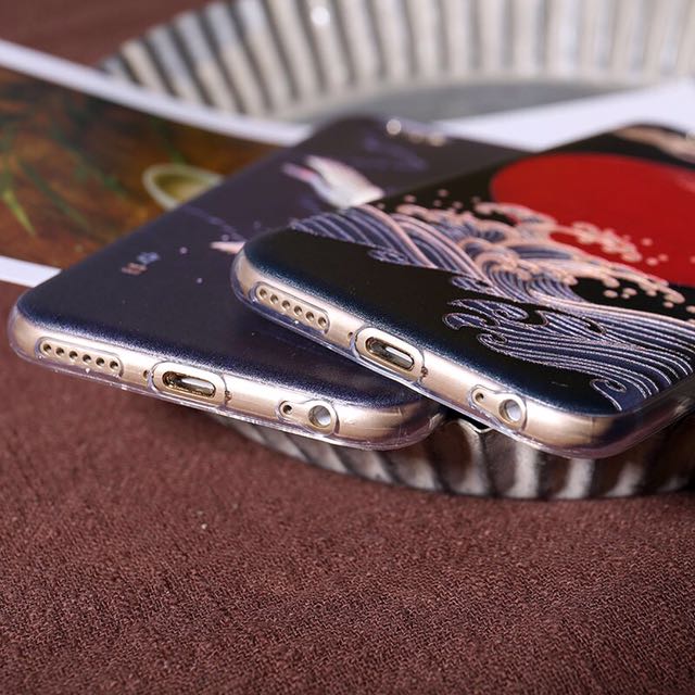 [PO] Japanese Inspired Harajuku iPhone Cases, Mobile Phones & Gadgets ...