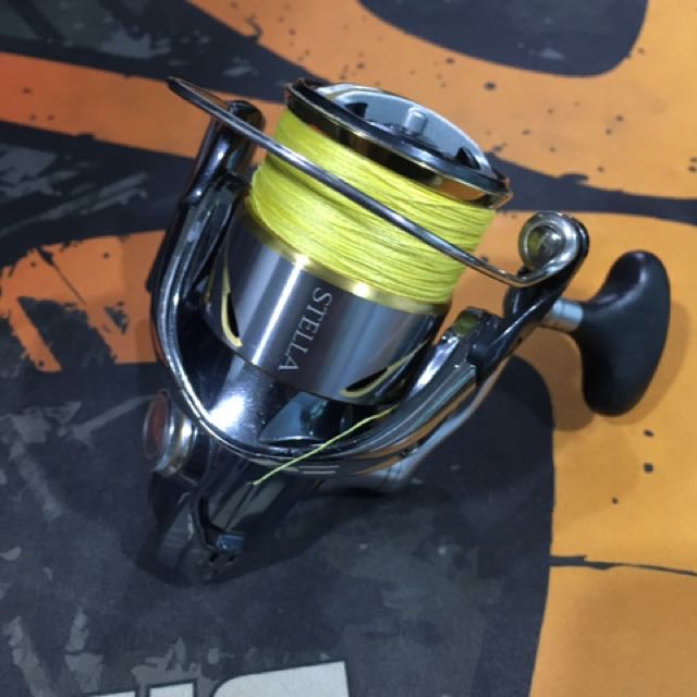 Shimano Stella C3000, Sports Equipment, Fishing on Carousell