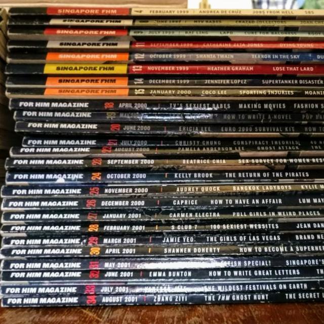 Singapore FHM, Hobbies & Toys, Books & Magazines, Assessment Books on ...