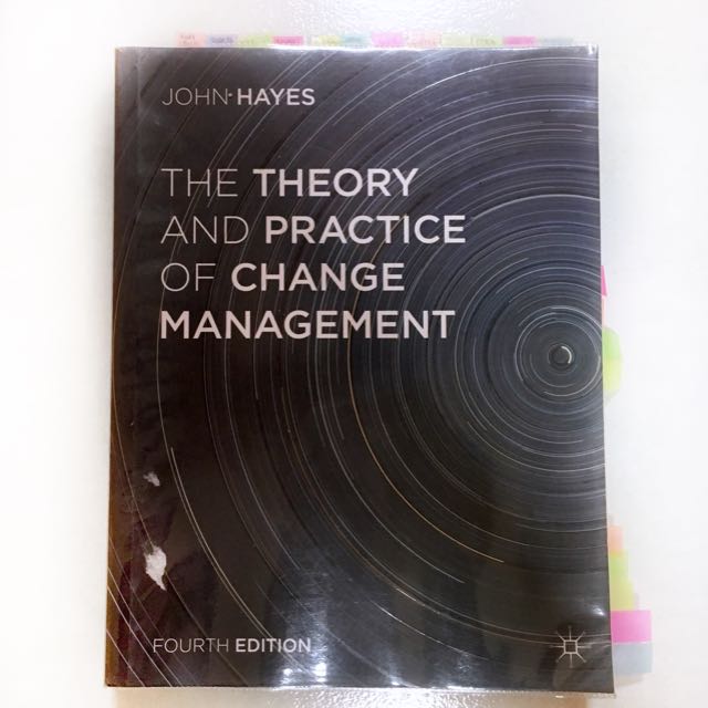 Theory & Practice Of Change Management, Hobbies & Toys, Books ...