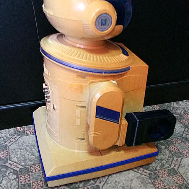 Tomy TTC Hearoid Omnibot Big Robot *RARE*, Hobbies & Toys, Toys & Games ...