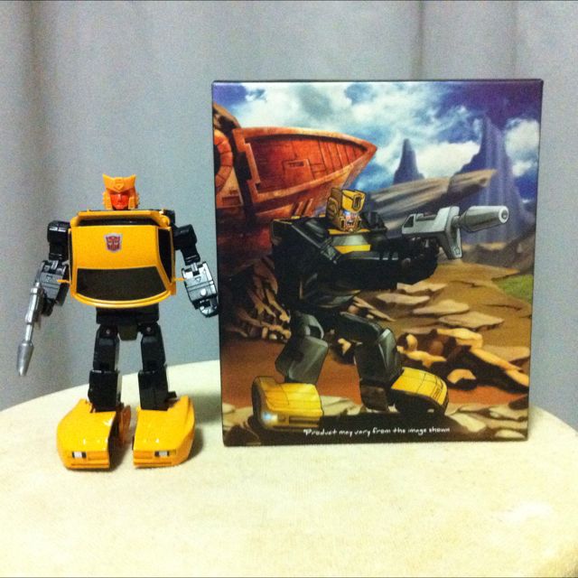 (reserved) Transformers Ace Hiccup Hubcap, Hobbies & Toys, Toys & Games ...