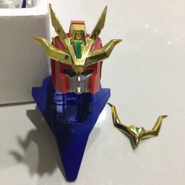 Rare Yuusha Brave 勇者 Transformers Sentai Great Exkaiser Exkizer Dragon ...