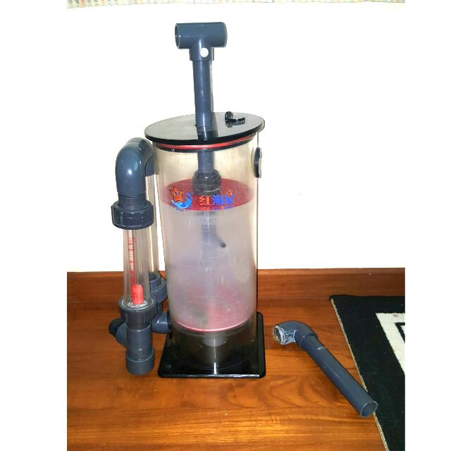 Zeovit Reactor, Pet Supplies, Homes & Other Pet Accessories on Carousell