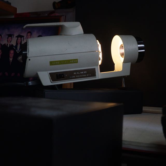 1960 Elmo Slide Projector, Photography, Photography Accessories, Other ...