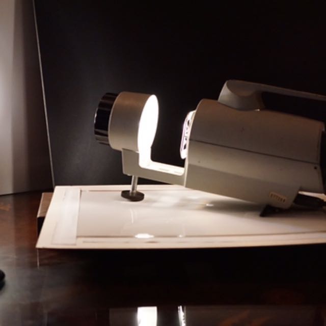 1960 Elmo Slide Projector, Photography, Photography Accessories, Other ...