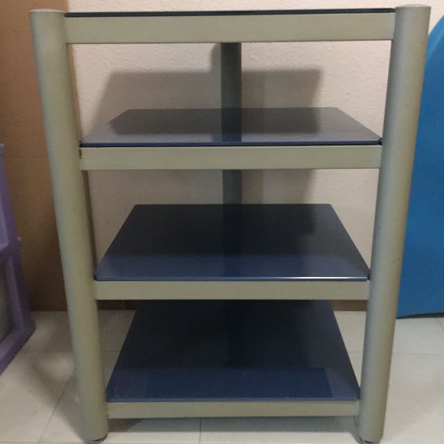 Audiophile Rack, Furniture & Home Living, Furniture, Other Home ...