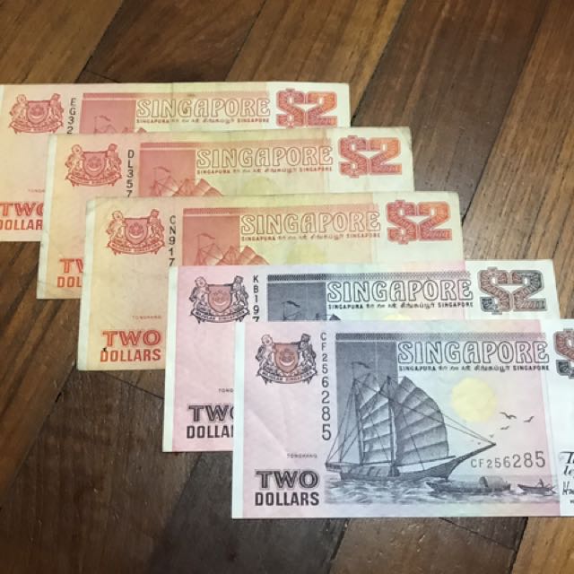 Banknotes, Hobbies & Toys, Memorabilia & Collectibles, Currency on ...