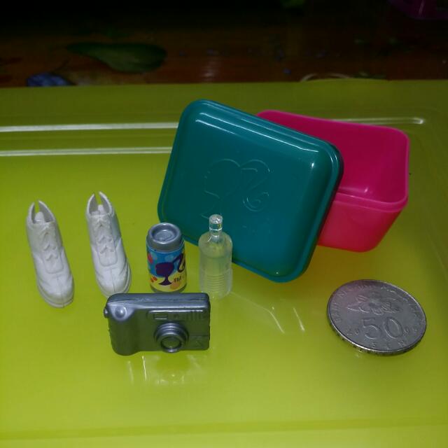 Barbie Stuff, Hobbies & Toys, Toys & Games on Carousell