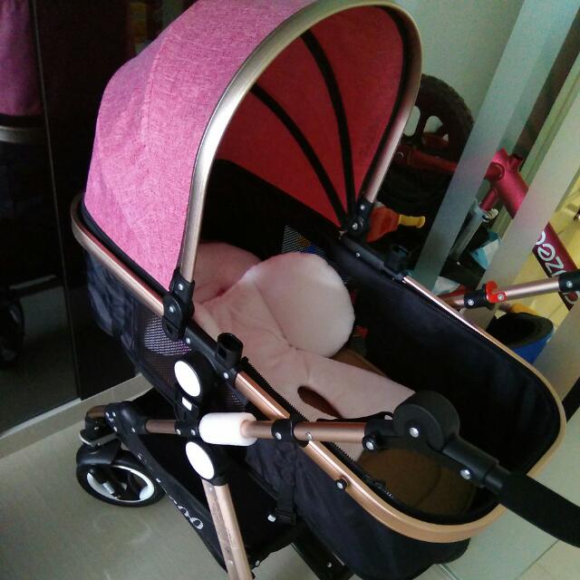 Belecoo Stroller, Babies & Kids, Going Out, Strollers on Carousell