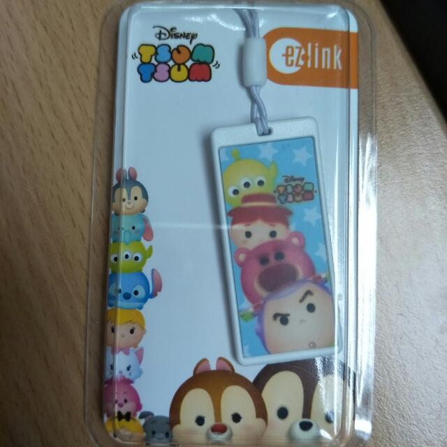 Ez Link Charm Toy Story Tsum Tsum, Everything Else on Carousell
