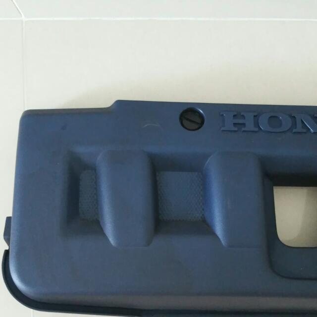 Honda Stream 2007 Dark Blue Engine Cover., Car Accessories on Carousell
