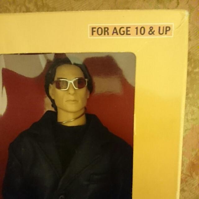 Hot Toys First Figure Release: Famous Type Mission Impossible II Ethan ...