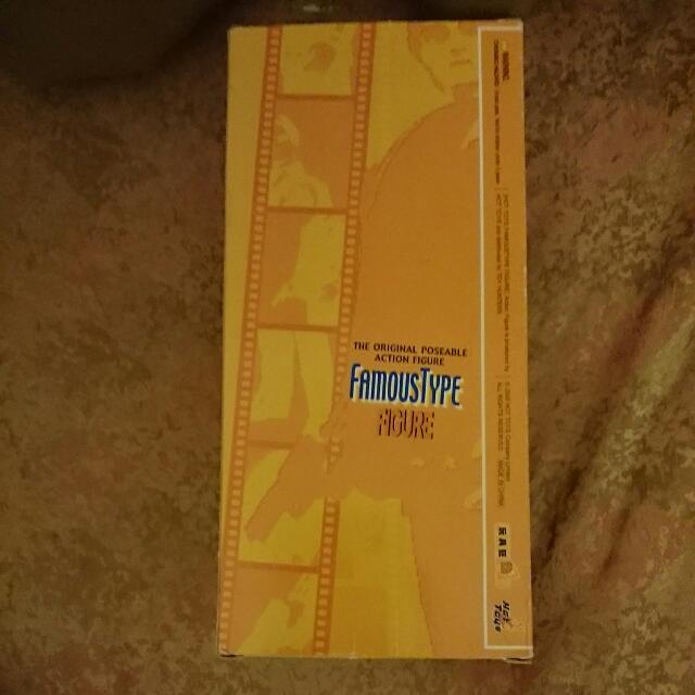 Hot Toys First Figure Release: Famous Type Mission Impossible II Ethan ...